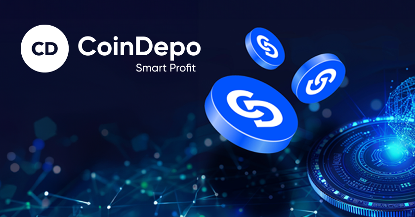 CoinDepo • Token